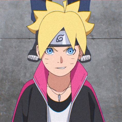 Boruto Icon Boruto Character Naruto