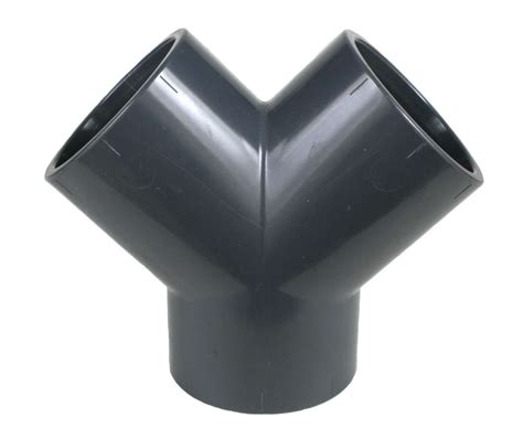 Plastic Y Pipe At Marsha Berry Blog