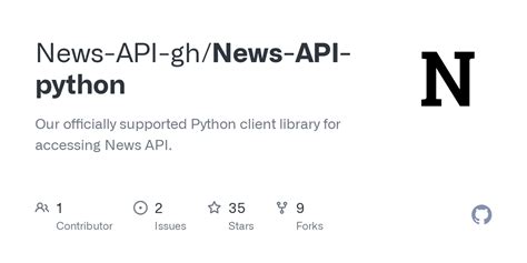 Github News Api Ghnews Api Python Our Officially Supported Python