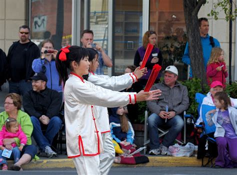 Victoria Daily Photo Victoria Day Parade 6 Ethnic Communities