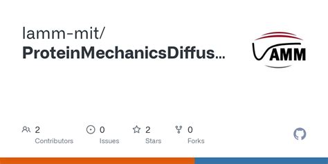 Github Lamm Mit Proteinmechanicsdiffusiondesign