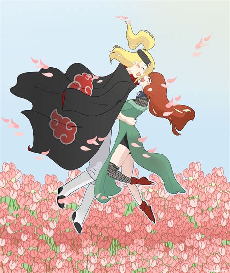Deidara X Chizuru By Wpkepkw6 On Deviantart