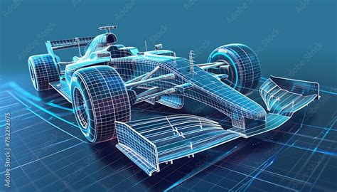 Develop Cae Model For Enhanced Formula 1 Aerodynamics Analyze Airflow Wing Setups And Tire