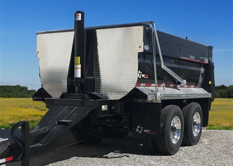 North Americas Premiere Hardox Dump Truck Manufacturer