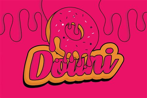 Bounce Script Font Handwriting Font On Behance