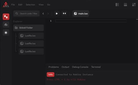Atlantis Executor 1 Free Roblox Script Executor