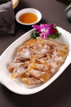 猪脚冻 中国菜系 食品餐饮 摄影素材 汇图网www huitu