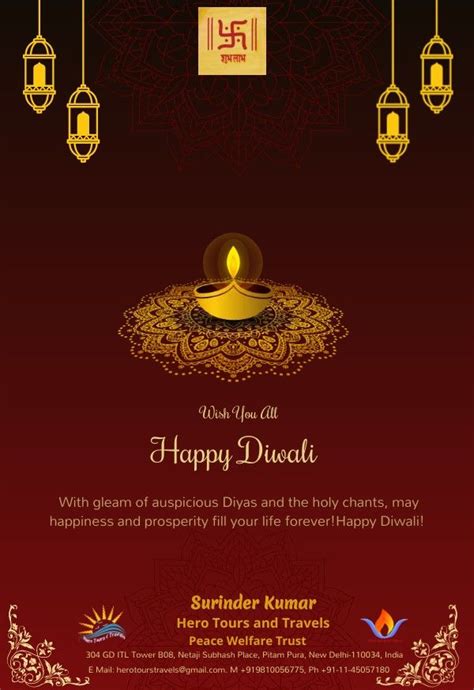 Surinder Kumar On Linkedin Happy Diwali