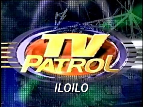 Tv Patrol Iloilo Abs Cbn Regional Russel Wiki Fandom
