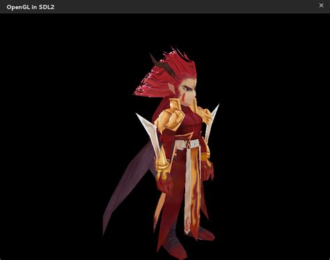 Opengl进阶十八 从零搭建基于sdl2的glsl编辑框架sdl2 封装了 Opengl Csdn博客