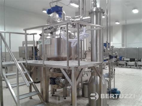 Jam Processing Equipment And Production Lines