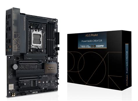 ASUS PROART B650-CREATOR ATX Motherboard - | Vuugo