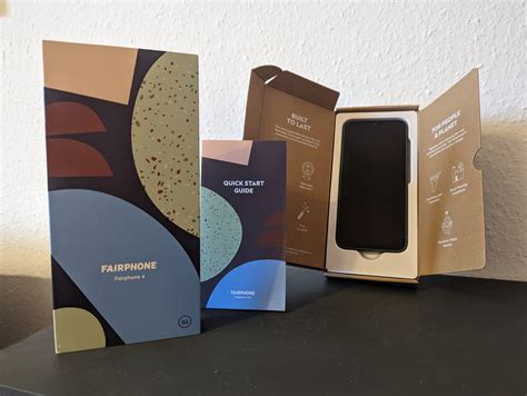 Fairphone 4 Im Test Nachhaltige Handys