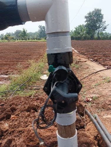63 Mm Plastic Drip Irrigation Automation System 2 Bar At Best Price In Coimbatore