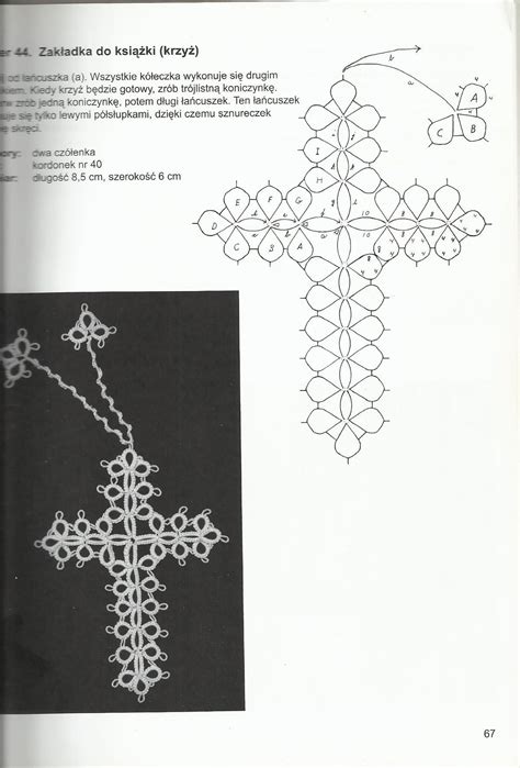 Needle Tatting Patterns Shuttle Tatting Patterns Crochet Needlework