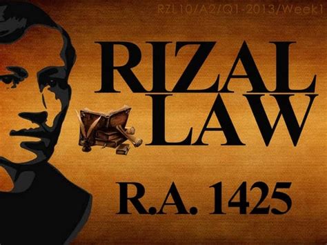 Jose Rizal Trial Execution And Martyrdom Ppt