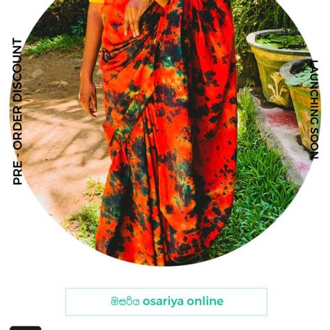 ඔසරිය Osariya Online Colombo