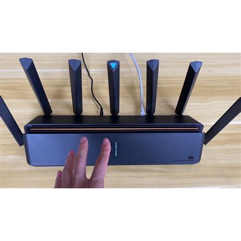 Xiaomi AX Router Modem Mesh WIFI AIoT wifi Redmi Router AX Quốc Tế hỗ trợ mesh wifi