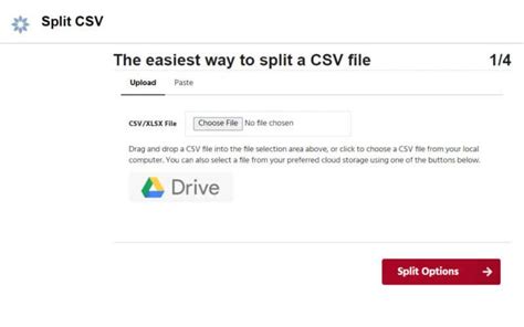 how to open really large text and csv files