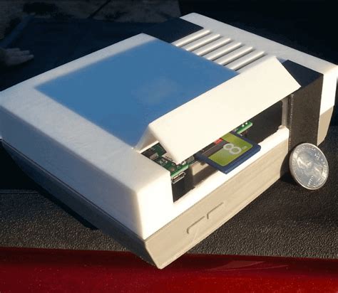 16 Coolest Raspberry Pi Nes Cases To Diy Or Buy All3dp