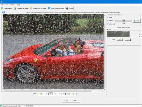 Photo Mosaic Maker Software Free Download