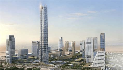 New Capital Cbd Building Egypt Suofeiya Tập đoàn Sản Xuất Và Kinh