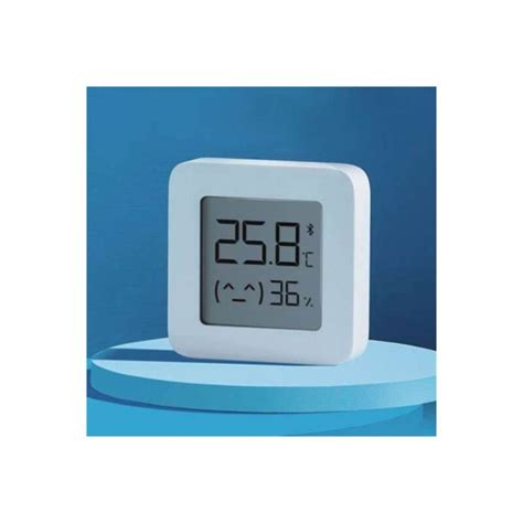 Mi Temperature And Humidity Monitor 2 Futurespace