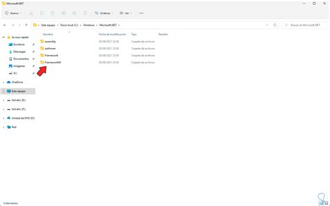 Cmo Instalar Net Framework En Windows 11