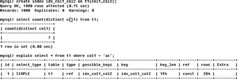 Mysql性能优化：explain 执行计划与joinusing Where Using Join Buffer Hash Join