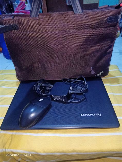 Lenovo Iby Laptop Ideapad Type Mh On Carousell