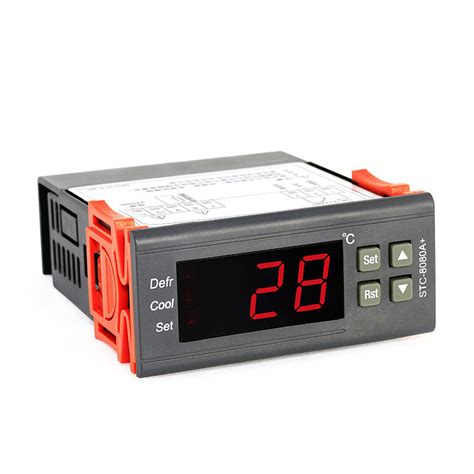 Smart Thermostat Temperature Controller Electronic Temperature