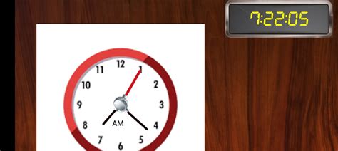 Just Another Analog Clock With Rotating Sprites App Showcase Mit App Inventor Community