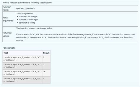 Solved Write The Program In Python The Output Must