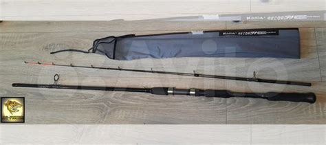 Силовой спиннинг для троллинга/донки Kaida купить в Санкт-Петербурге ...