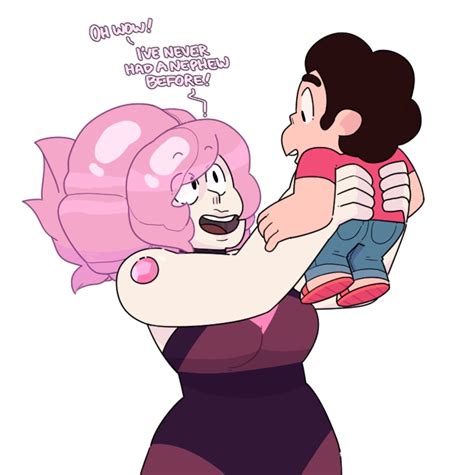 Three New Rose Quartz Steven Universe Future Buildreka