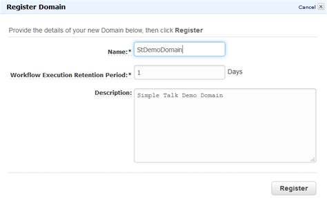 Using Awss Simple Workflow Service Swf With C Simple Talk