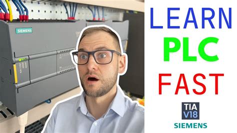 How To Join Plc Training And Learn Programming Fast Youtube
