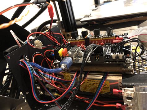 Tmc Connection Error · Issue 46 · Bigtreetech Bigtreetech Skr V1 3 · Github