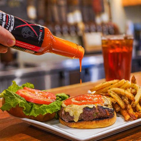 Bro Box Ultimate Hot Sauce T Set With Jerky Hot Honey Bbq Sauce And Hot Sauce Elijahs Xtreme