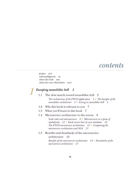 Microservices Patterns With Examples In Java By Chris Richardson