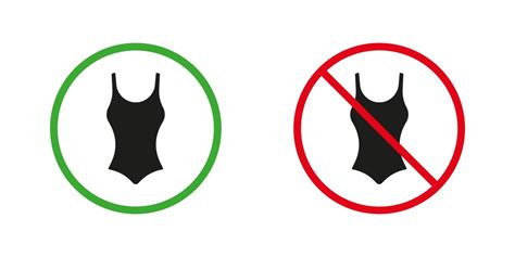 Nudity Warning Vector Images Over