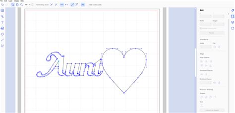 How To Weld Shapes In Brother Canvas Workspace Creative Fabrica