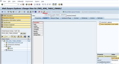how to make selected row of table editable in web sap community