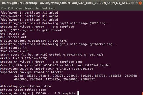 How To Clone Nvme Ssd Image Of Jetson Orin Nx Or Orin Nano Module