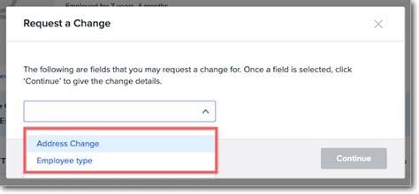 Submitting A Workflow Request