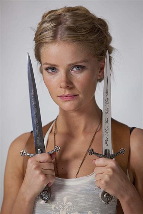 Anita Briem Biography And Movies