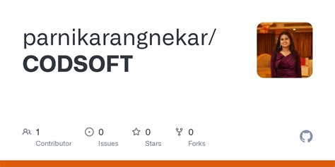 CODSOFT Task4 Ipynb At Main Parnikarangnekar CODSOFT GitHub