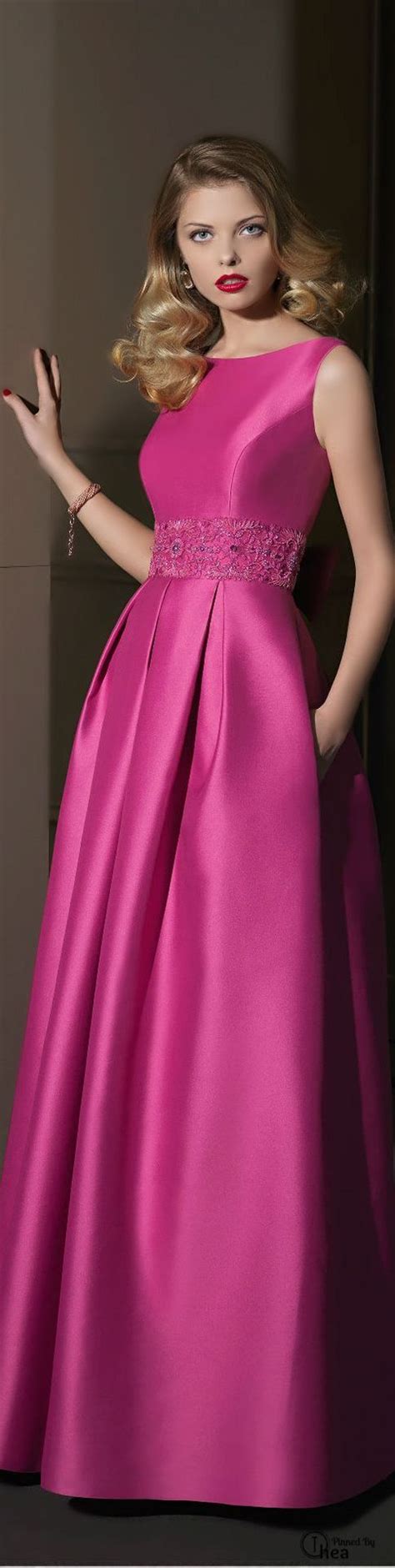 235 Best Magenta Images On Pinterest Pink Fashion Dream Dress And