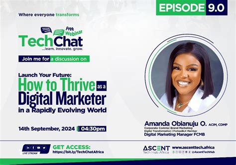 Ascenttechubafrica Digitalskill Skilltraning Careerinnovation Getskilledup Mentorship