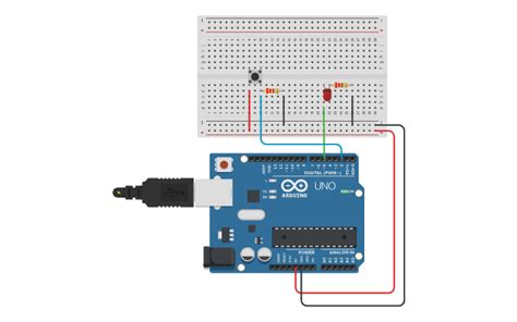 circuit design 21b external interrupts tinkercad